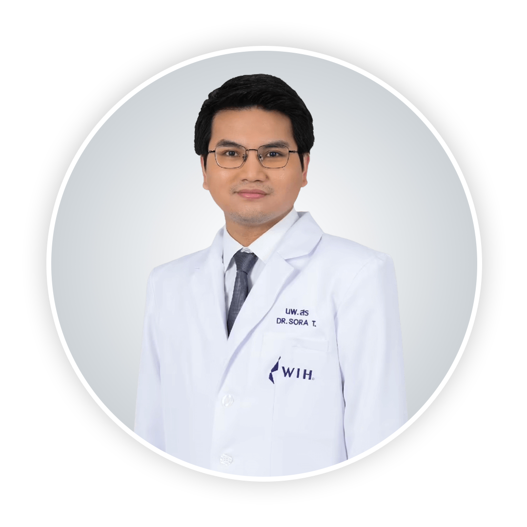 Dr. Sora Tonsuthanluck - WIH INTERNATIONAL HOSPITAL
