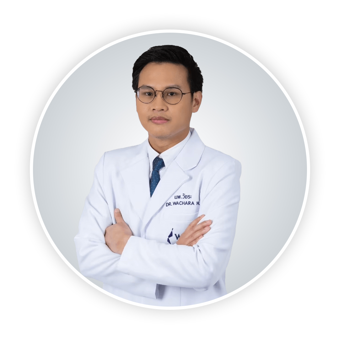Dr. Wachara Maneeratroj - WIH INTERNATIONAL HOSPITAL