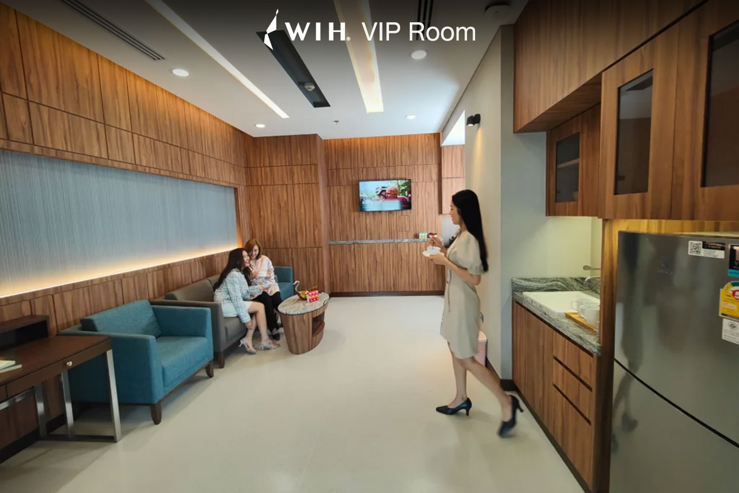 Long-Stay Recovery Ward WIH International Hospital - WIH INTERNATIONAL ...